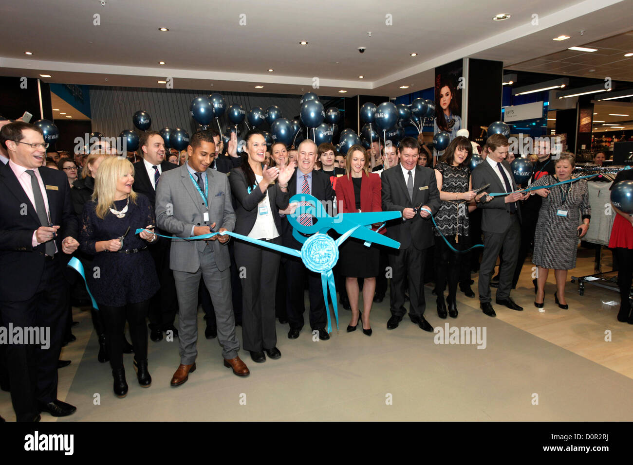 Primark store peterborough hi-res stock photography and images - Alamy