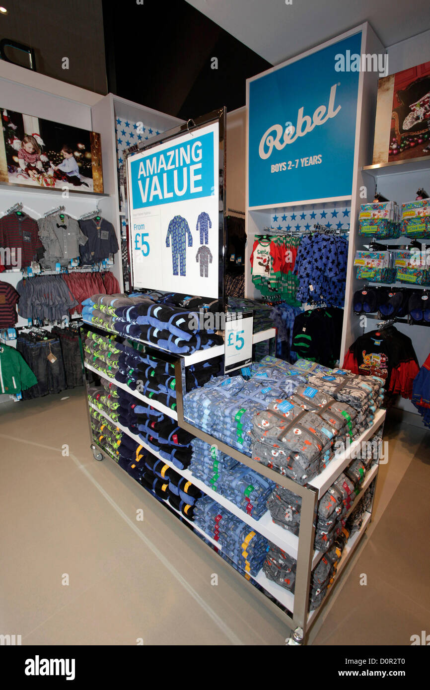 Primark Store Peterborough High Resolution Stock Photography and Images ...