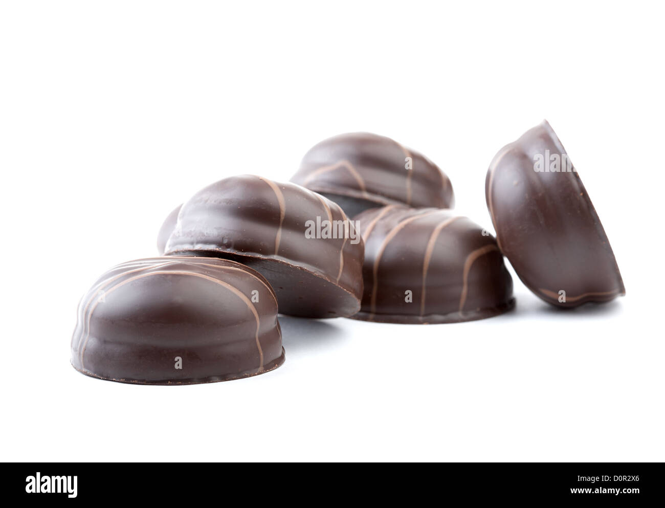 Chocolates addiction hi-res stock photography and images - Alamy
