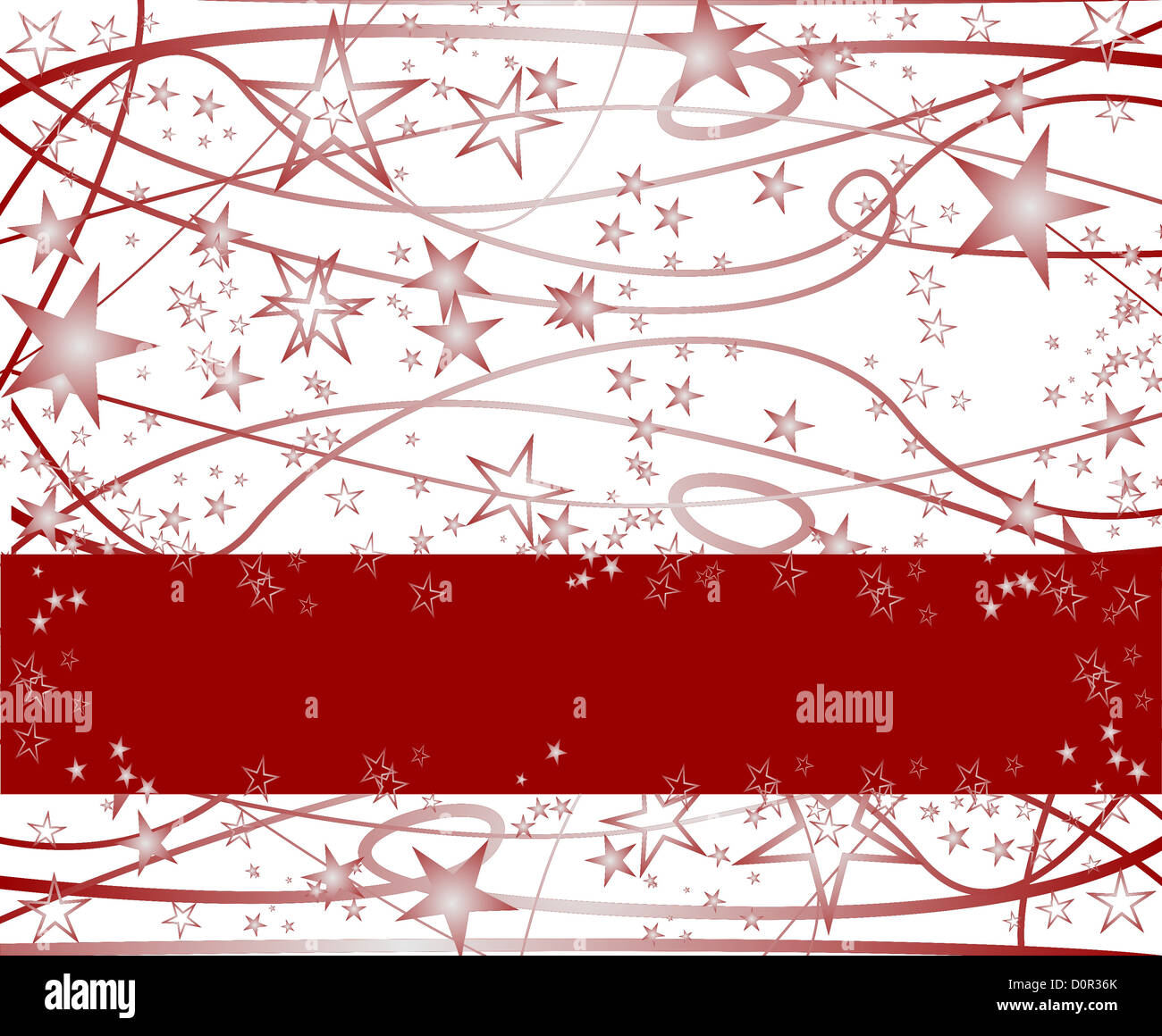 Stars border silver hi-res stock photography and images - Alamy