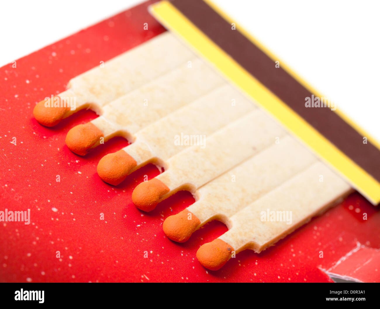 Paper matchbook hi-res stock photography and images - Alamy