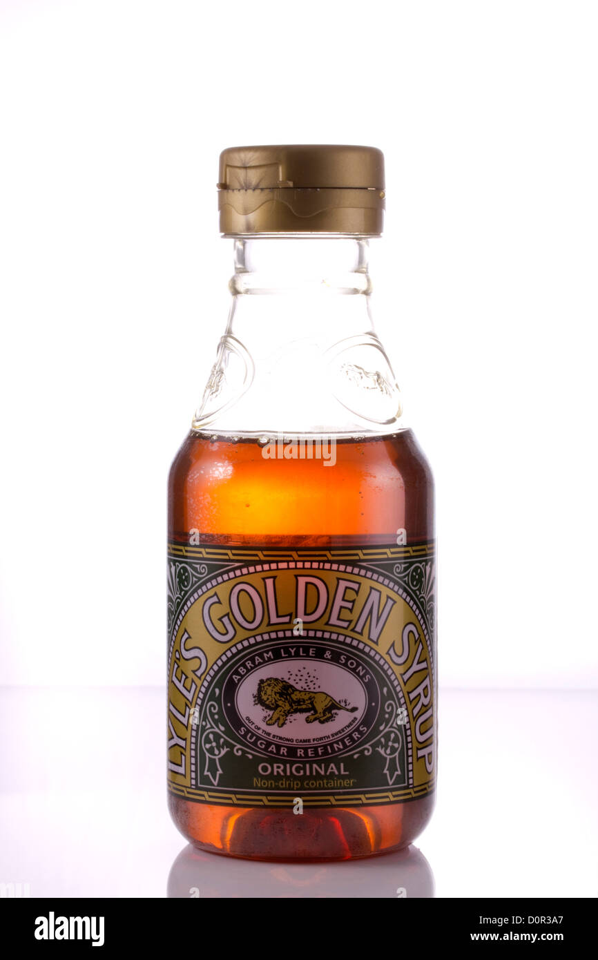 Golden syrup hi-res stock photography and images - Alamy