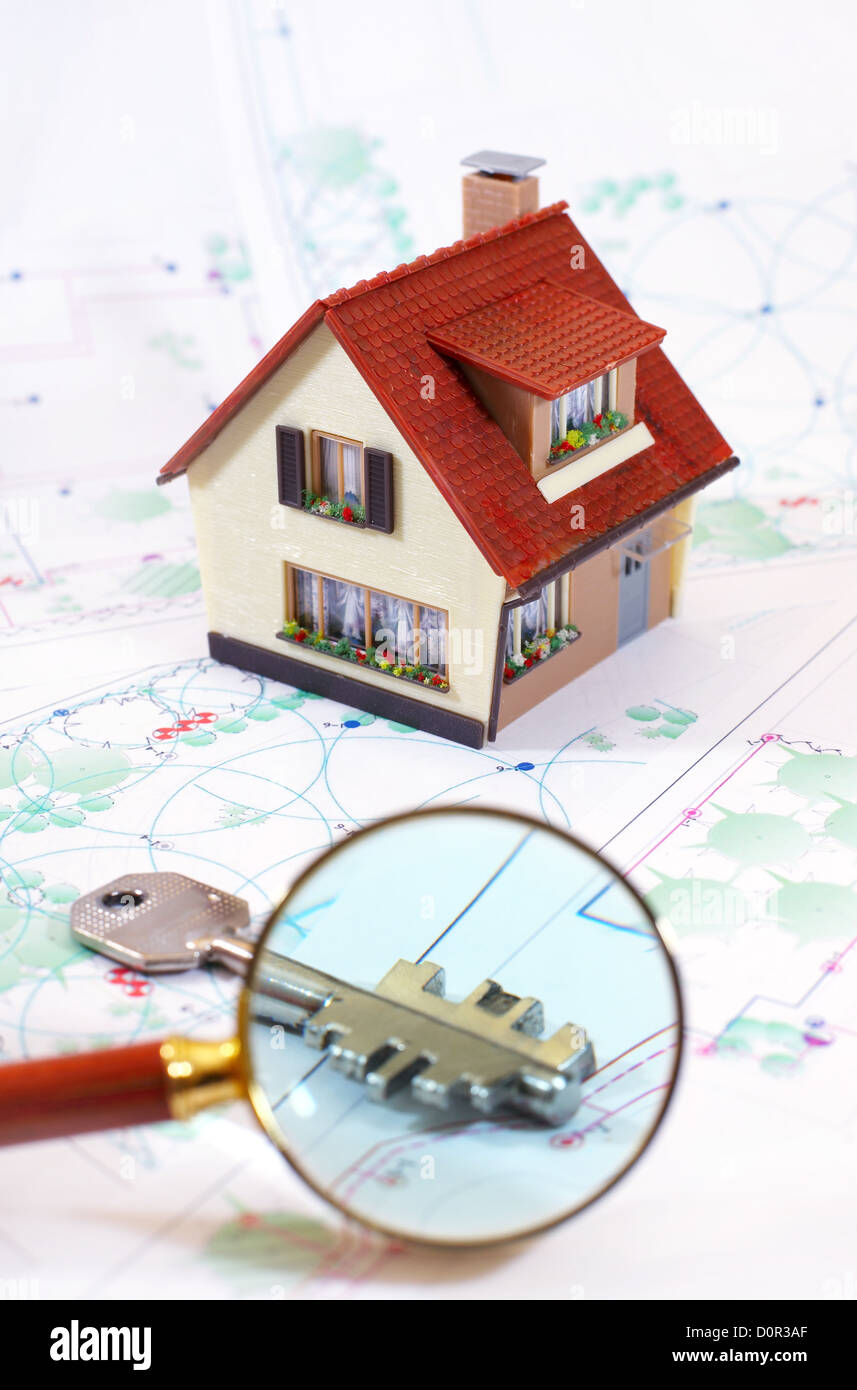 Map key scale hi-res stock photography and images - Alamy