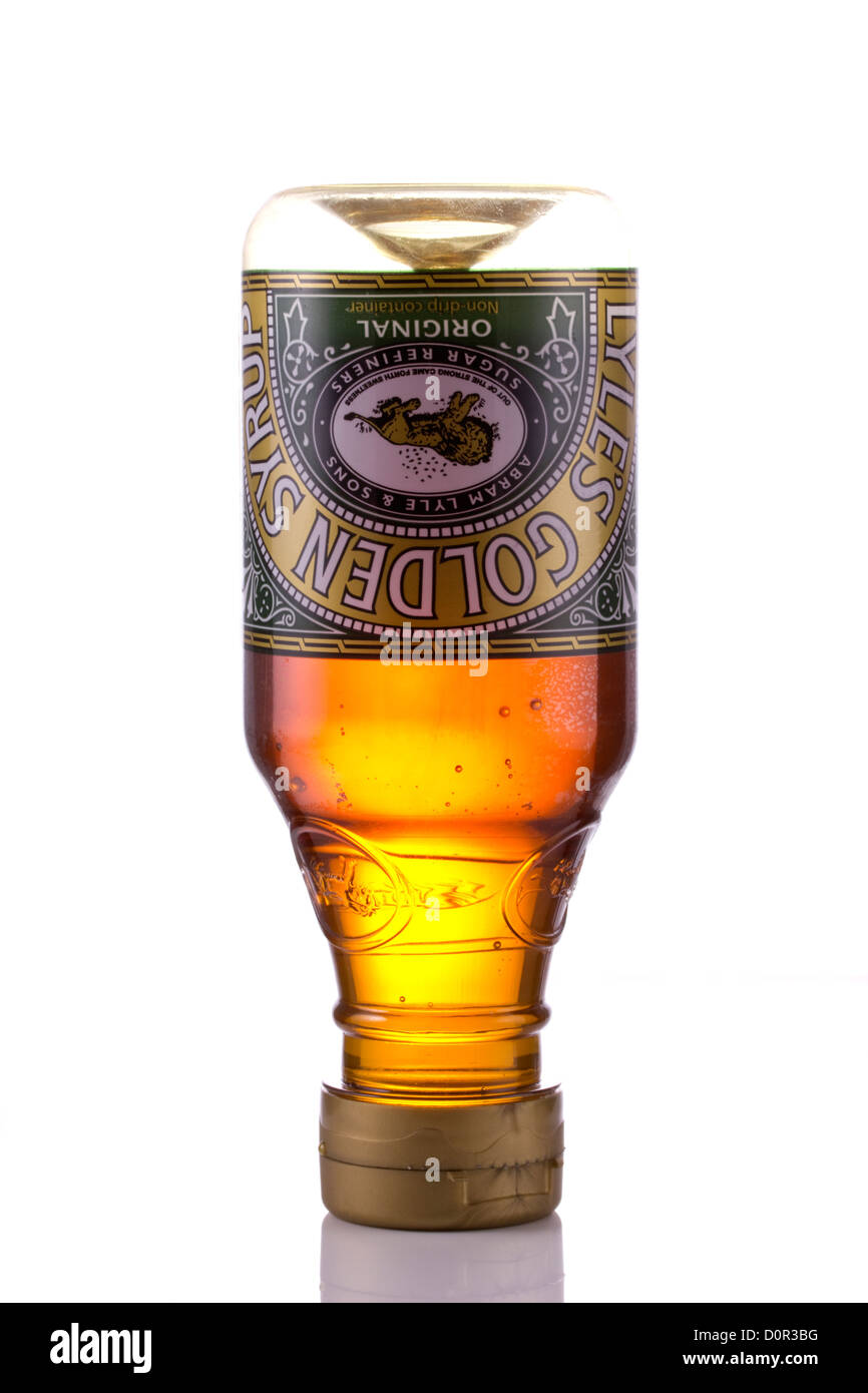 Golden syrup hi-res stock photography and images - Alamy