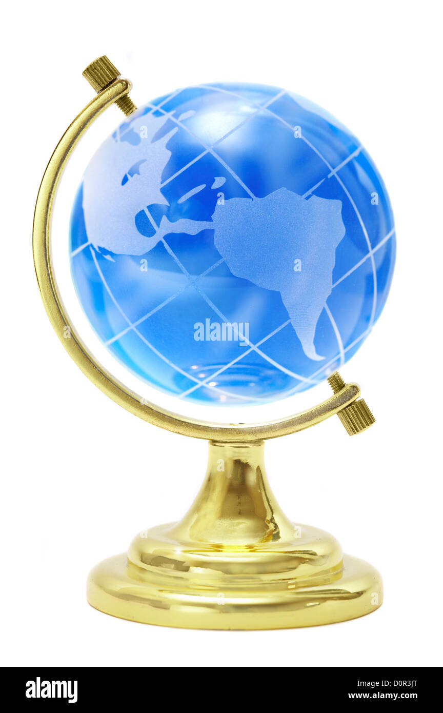 Terrestrial sphere hi-res stock photography and images - Alamy