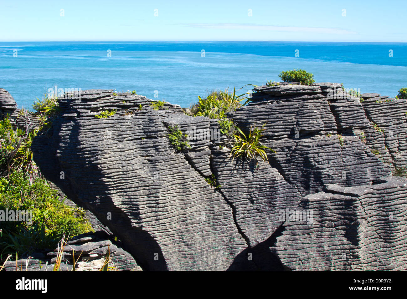 Punakaiki, New Zealand Stock Photo - Alamy