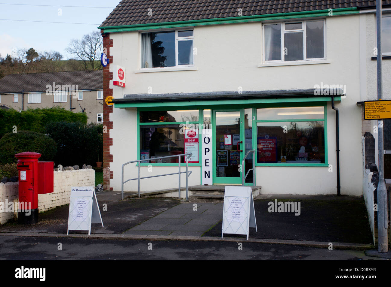 Oxenholme hi-res stock photography and images - Alamy