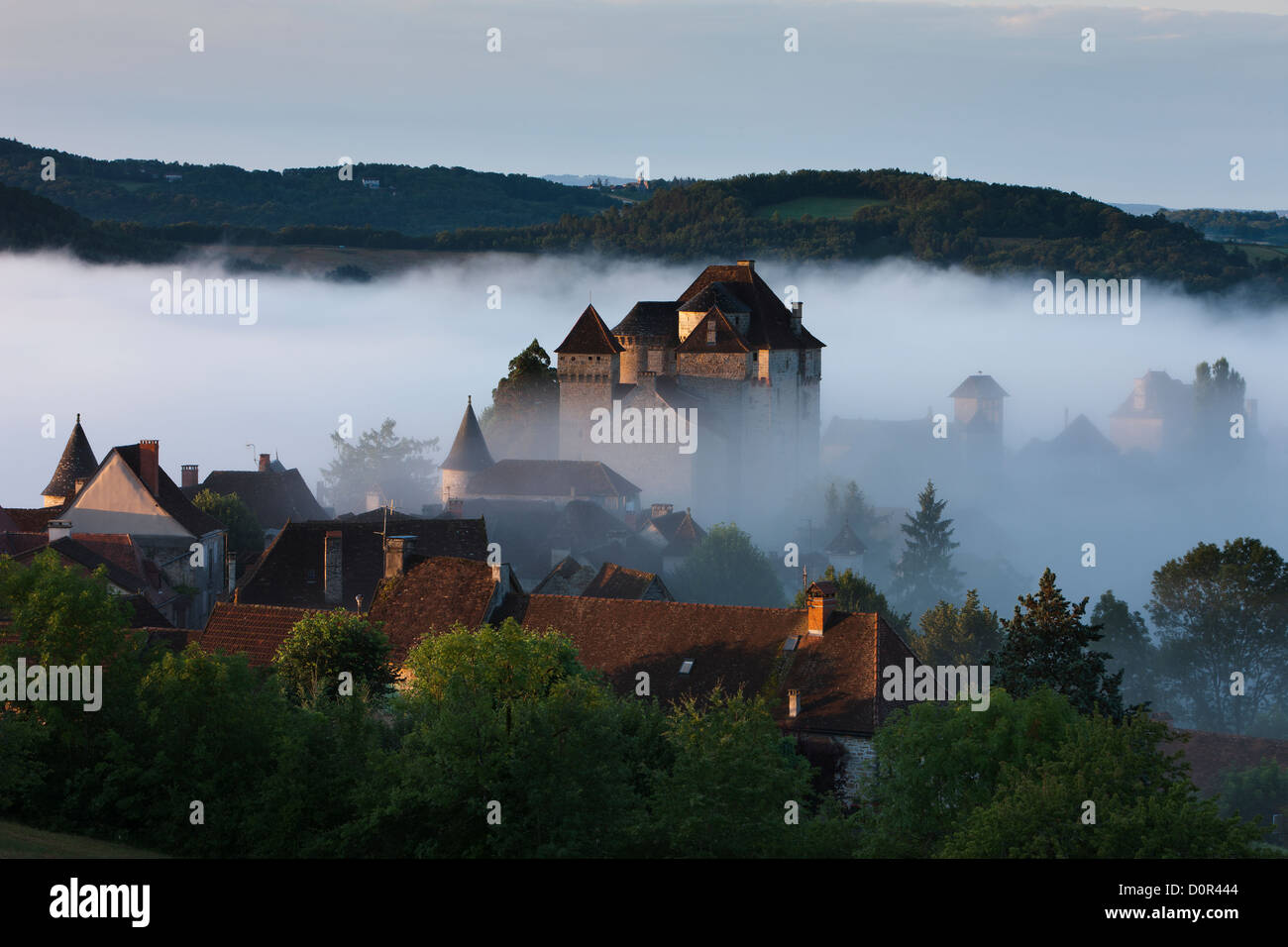 Limousin france hi-res stock photography and images - Alamy