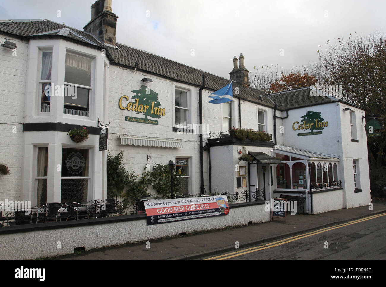 Cedar house inn hi-res stock photography and images - Alamy