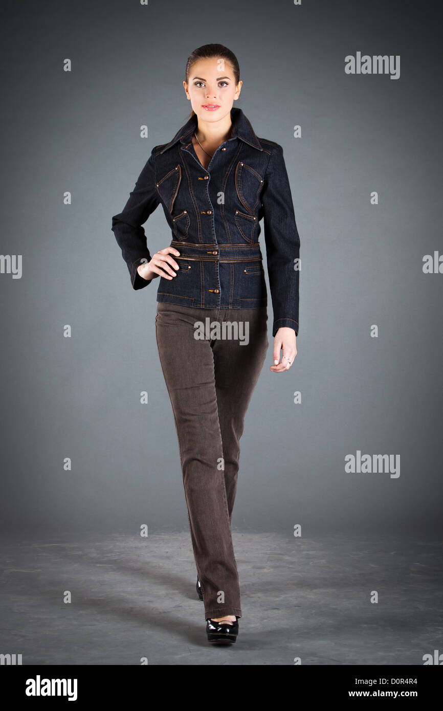 Jeans collection hi-res stock photography and images - Alamy