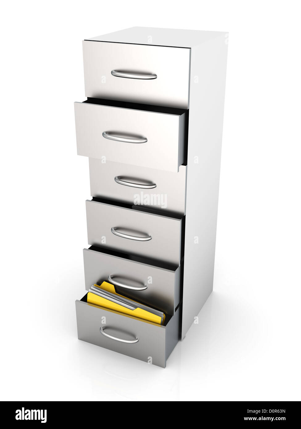A filing cabinet Stock Photo - Alamy