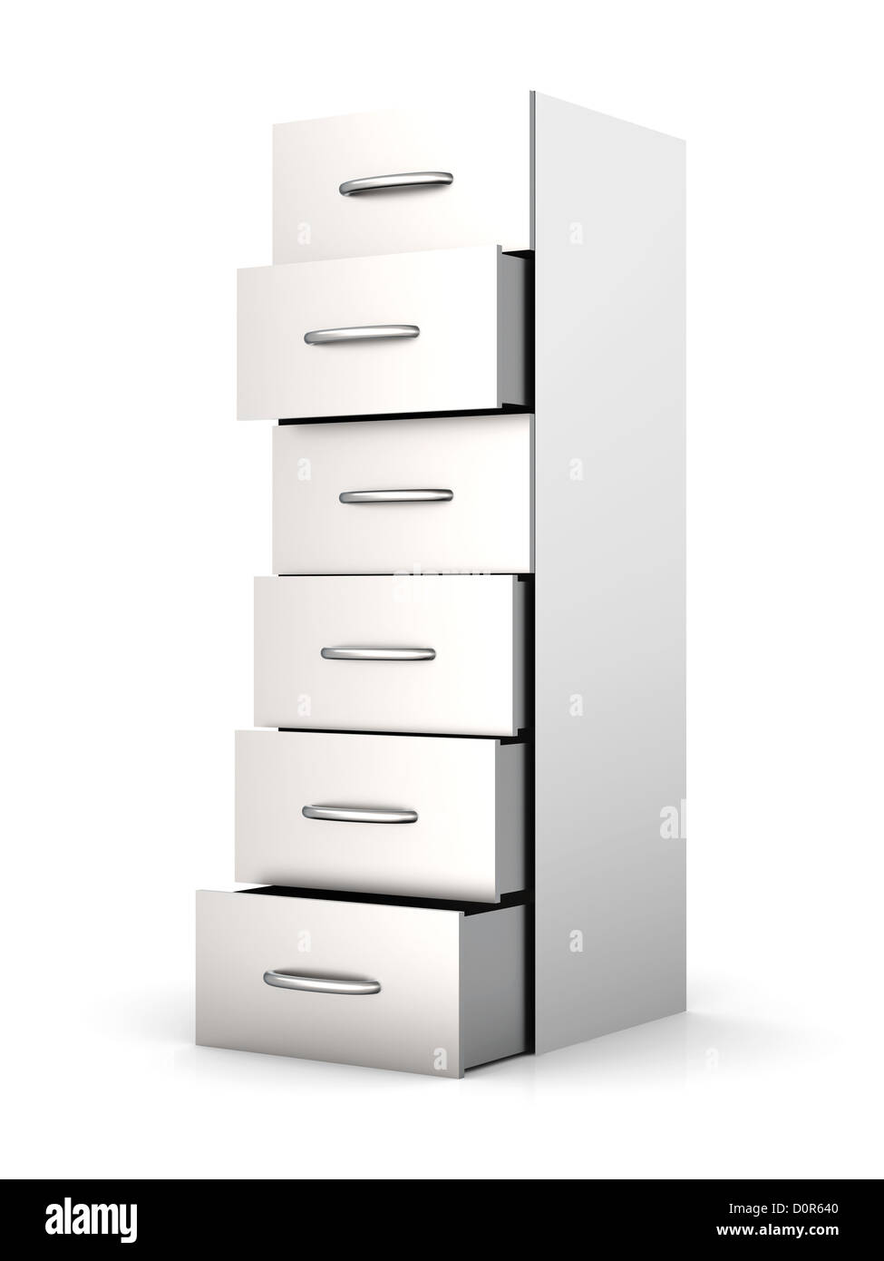 A filing cabinet Stock Photo - Alamy