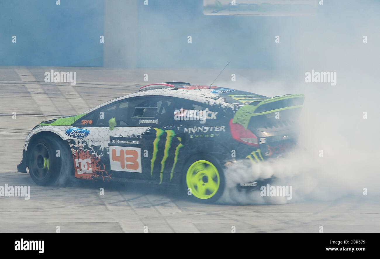 Ken block racer hi-res stock photography and images - Alamy