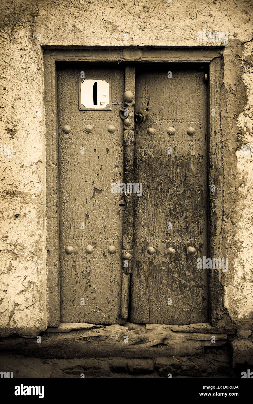 close-up image of ancient doors Stock Photo - Alamy