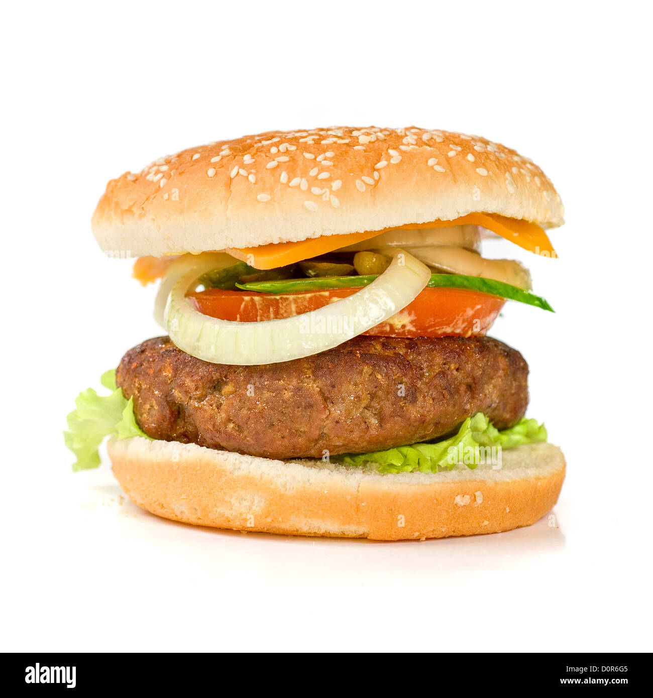 American sandwich bar icon hi-res stock photography and images - Alamy