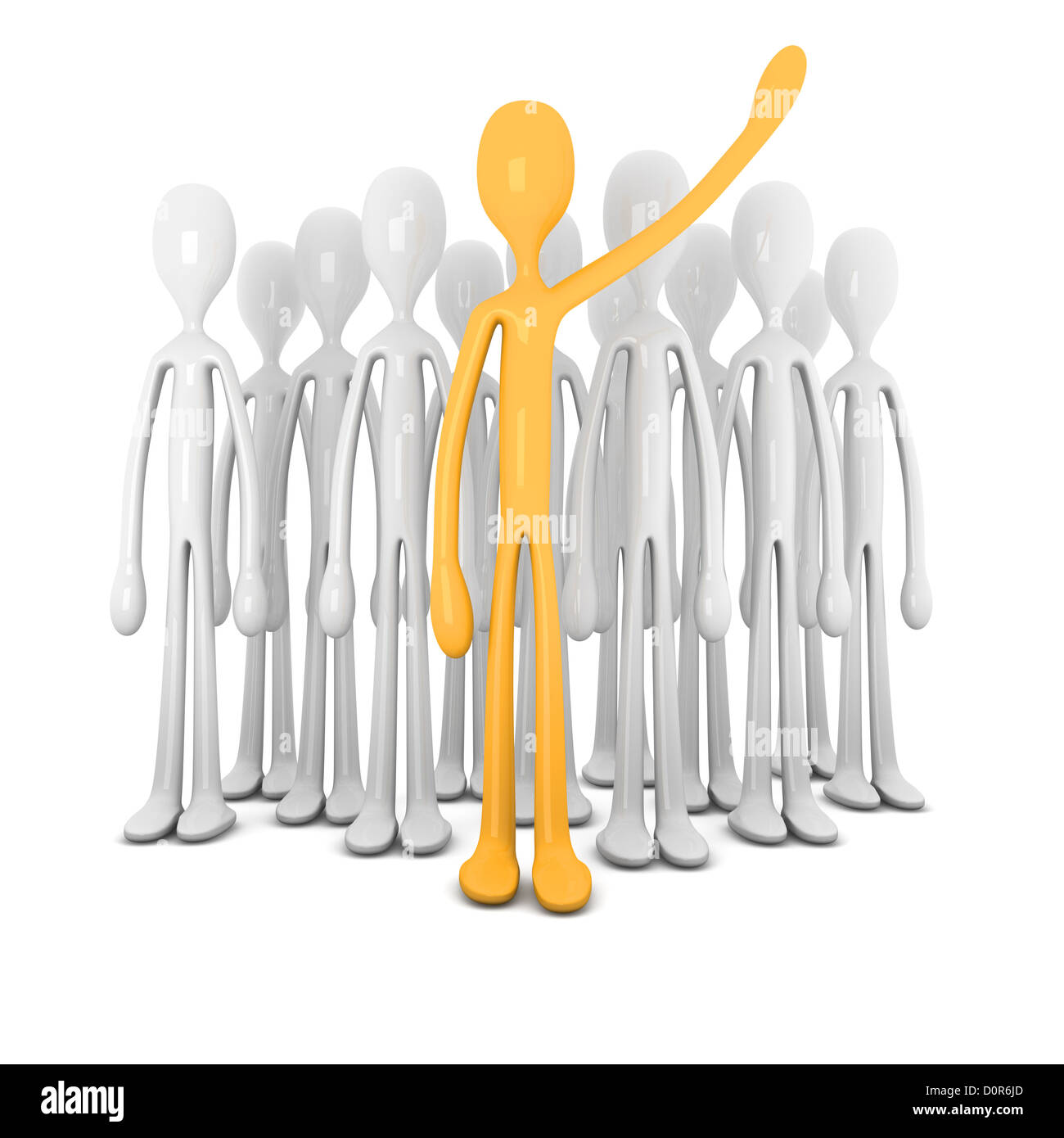 Conformity Clip Art