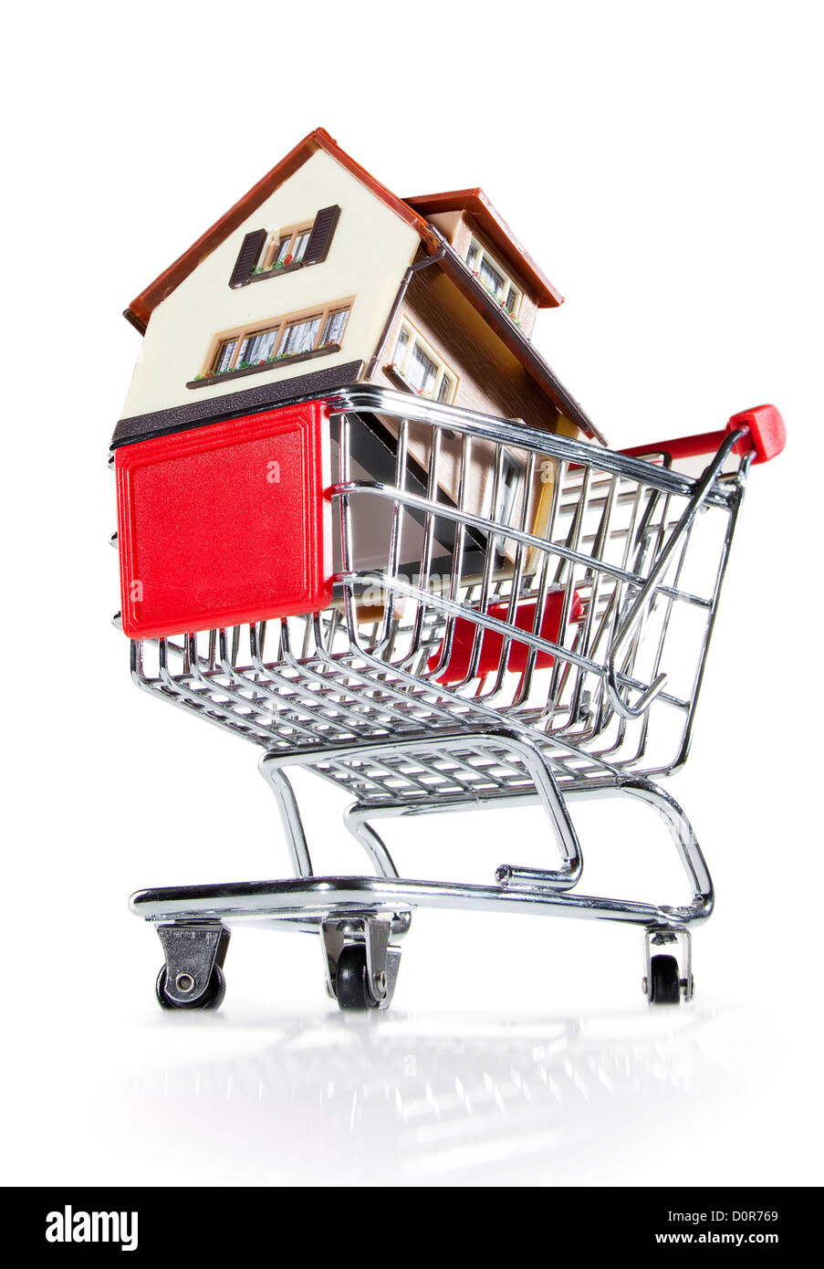 House with cart hi-res stock photography and images - Alamy
