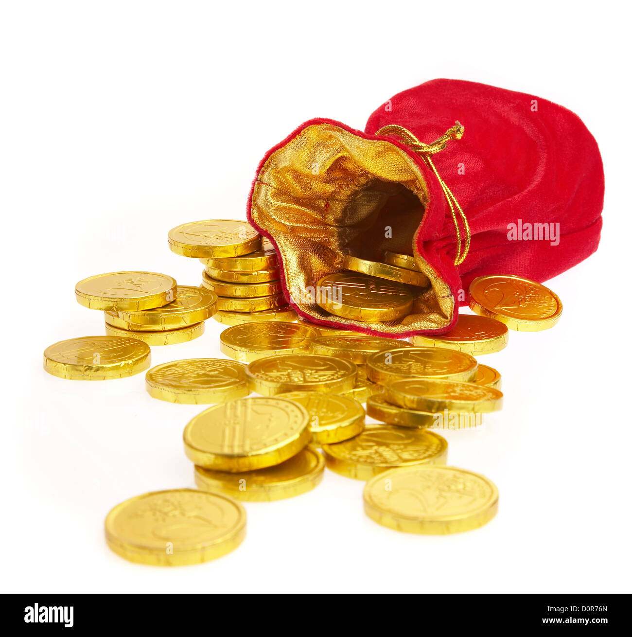 Coin bags hi-res stock photography and images - Alamy