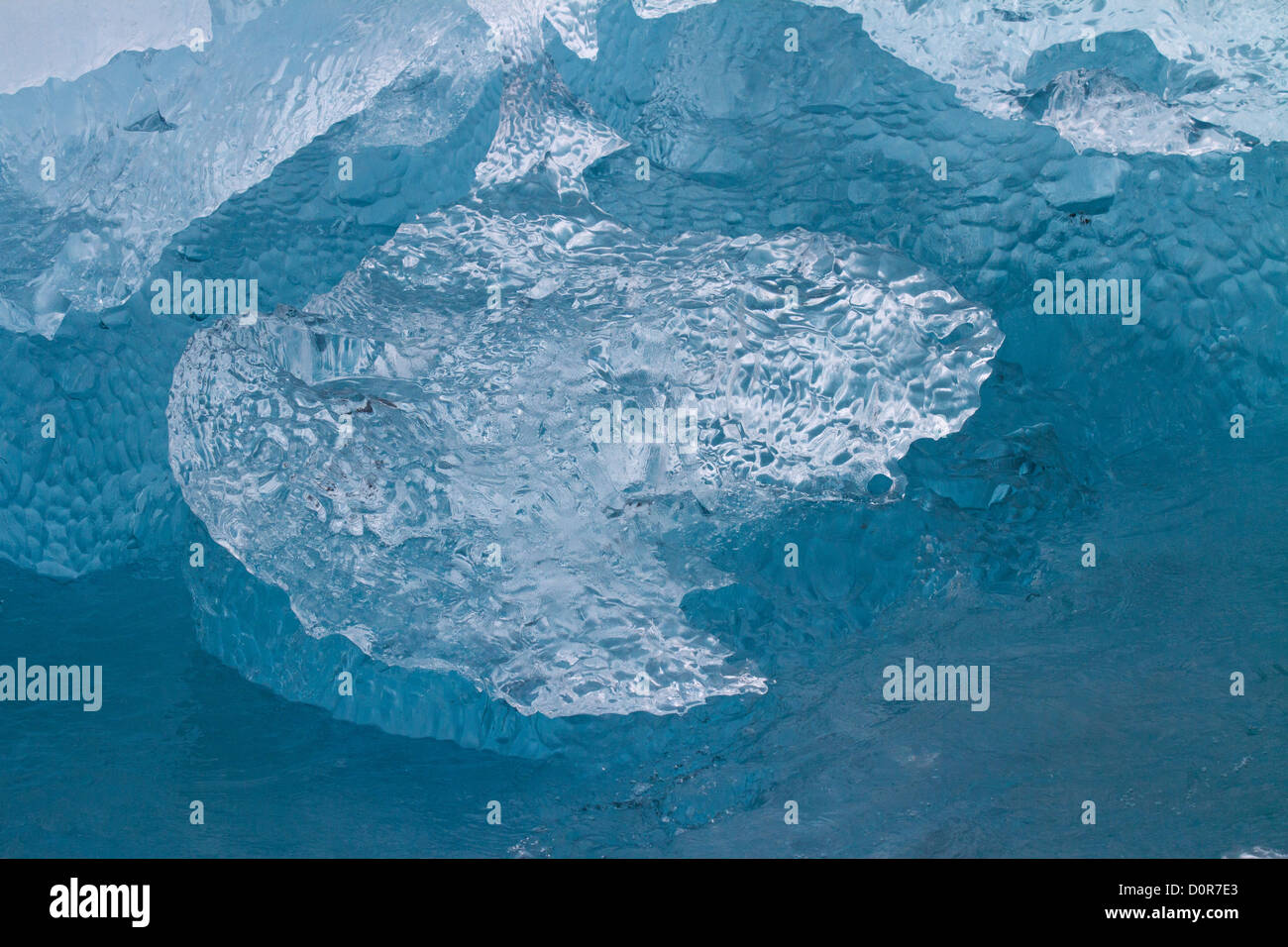 Iceberg patterns hi-res stock photography and images - Alamy
