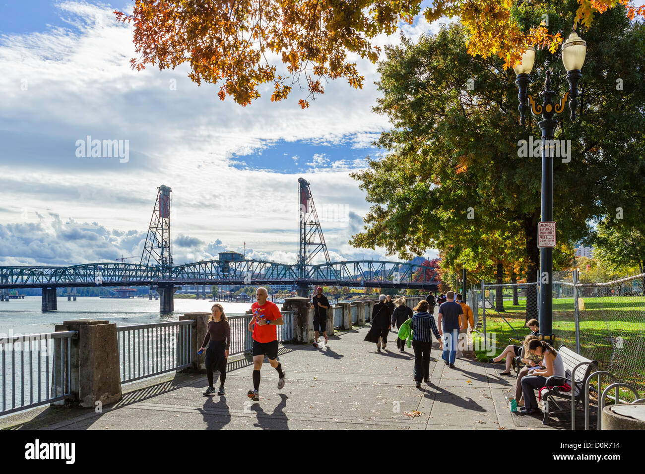 Tom Mccall Waterfront Park