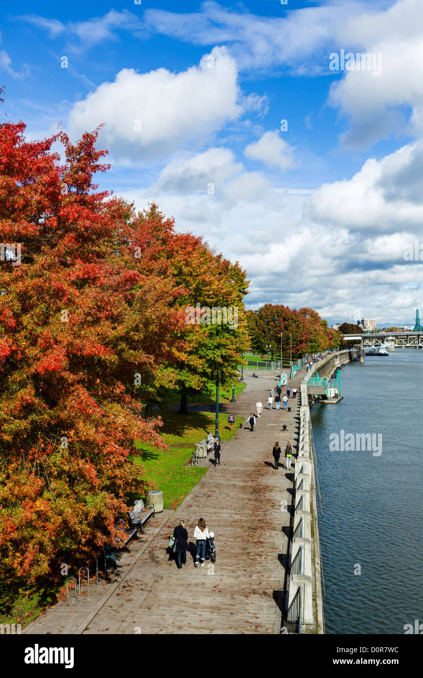 Tom Mccall Waterfront Park