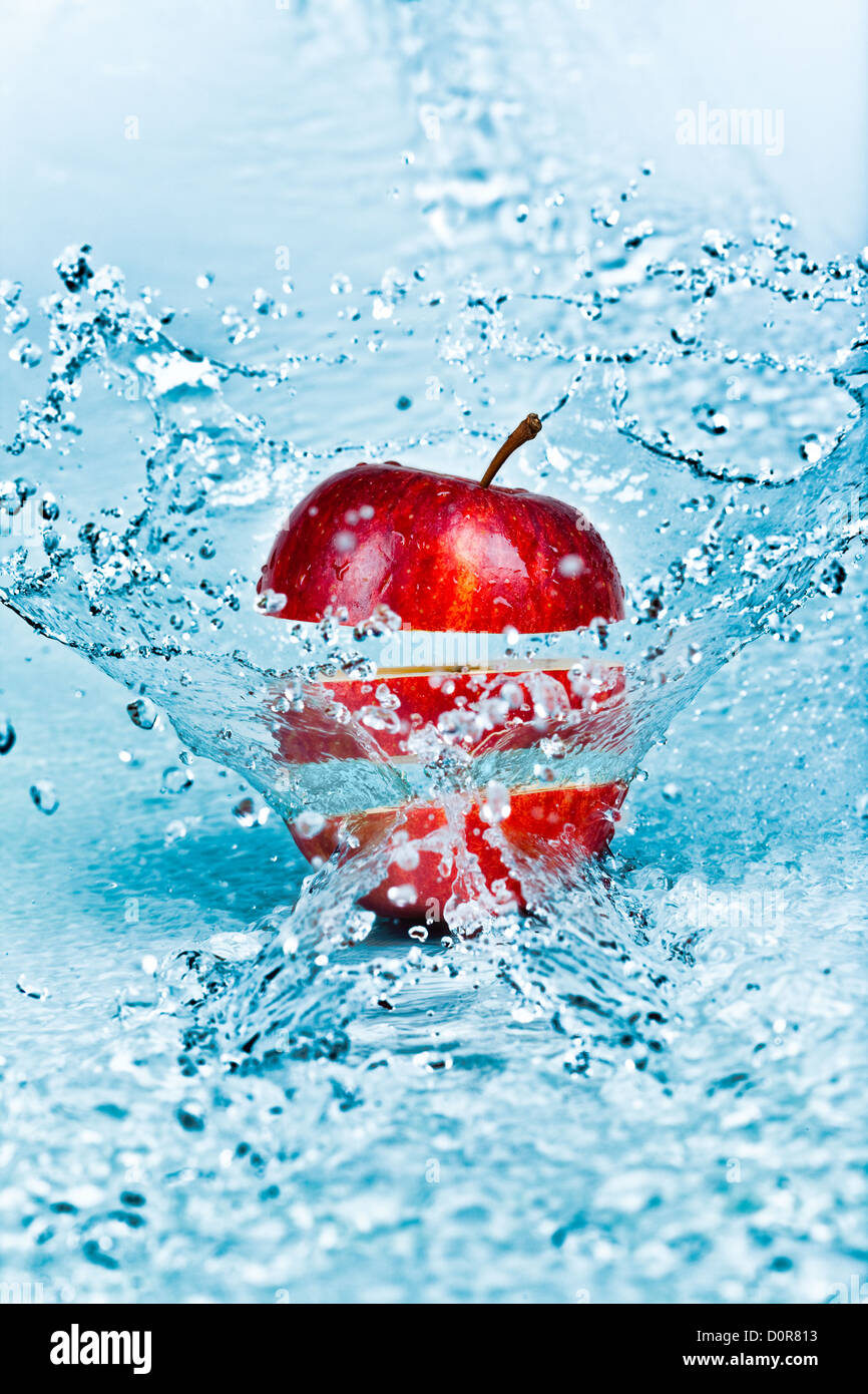 Vitamin water apple hi-res stock photography and images - Alamy