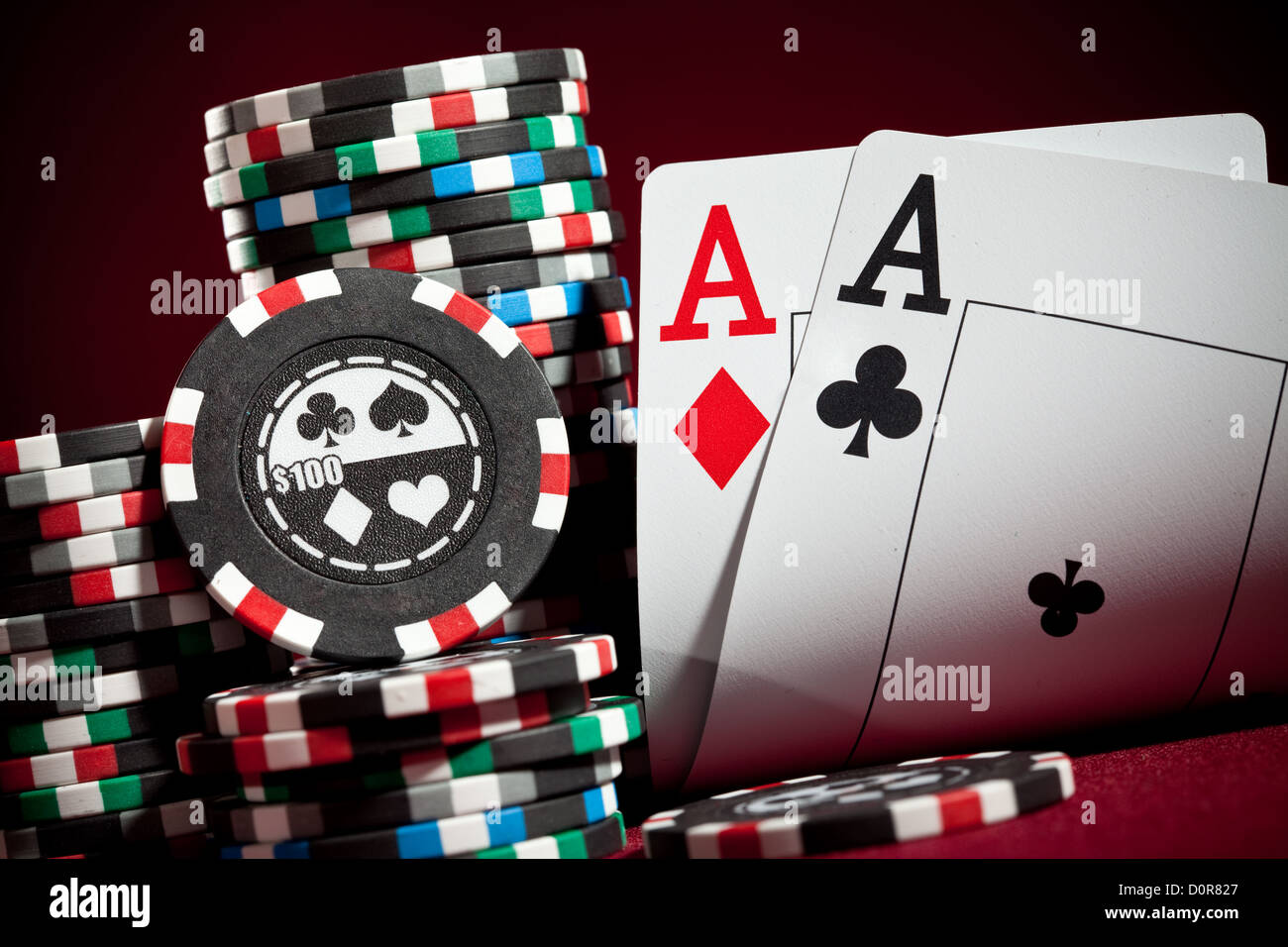 Two chips hi-res stock photography and images - Alamy