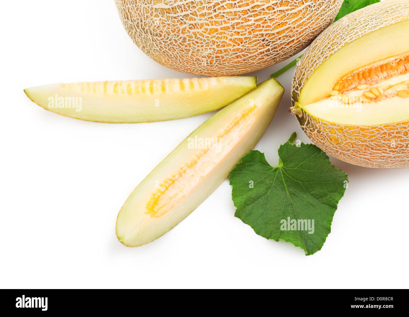 Melon patch hi-res stock photography and images - Alamy
