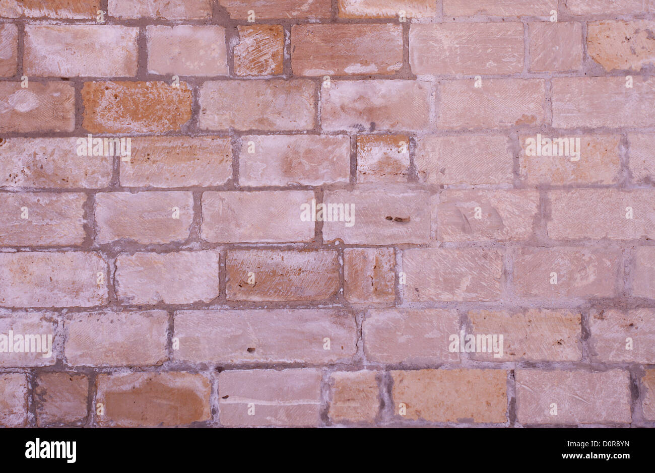 pink brick wall Stock Photo - Alamy