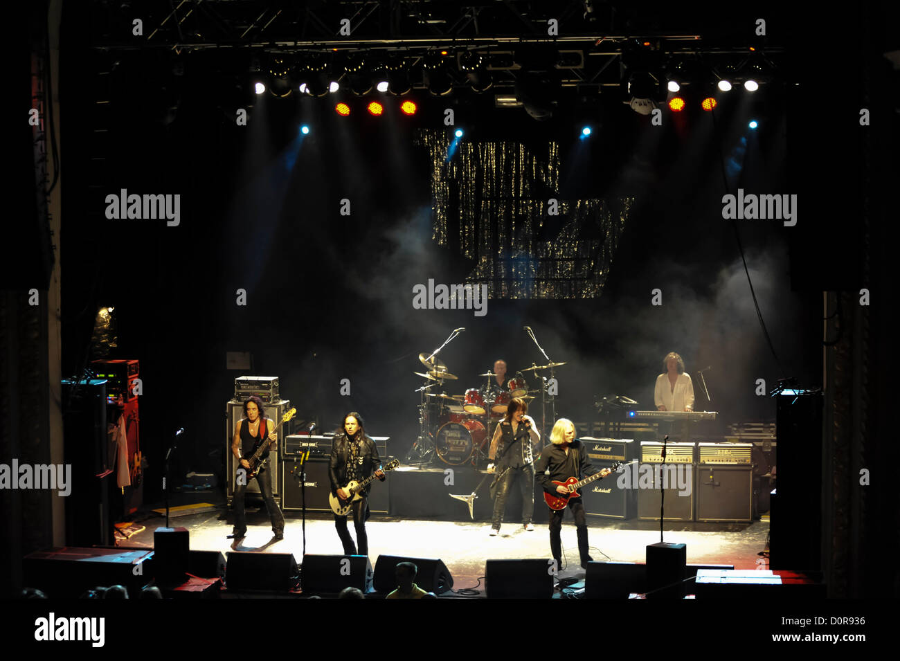 O2 academy bournemouth bournemouth hi-res stock photography and images ...