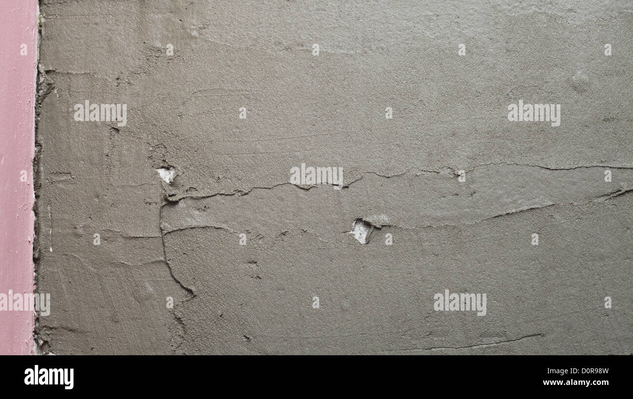 mortar wall texture Stock Photo - Alamy