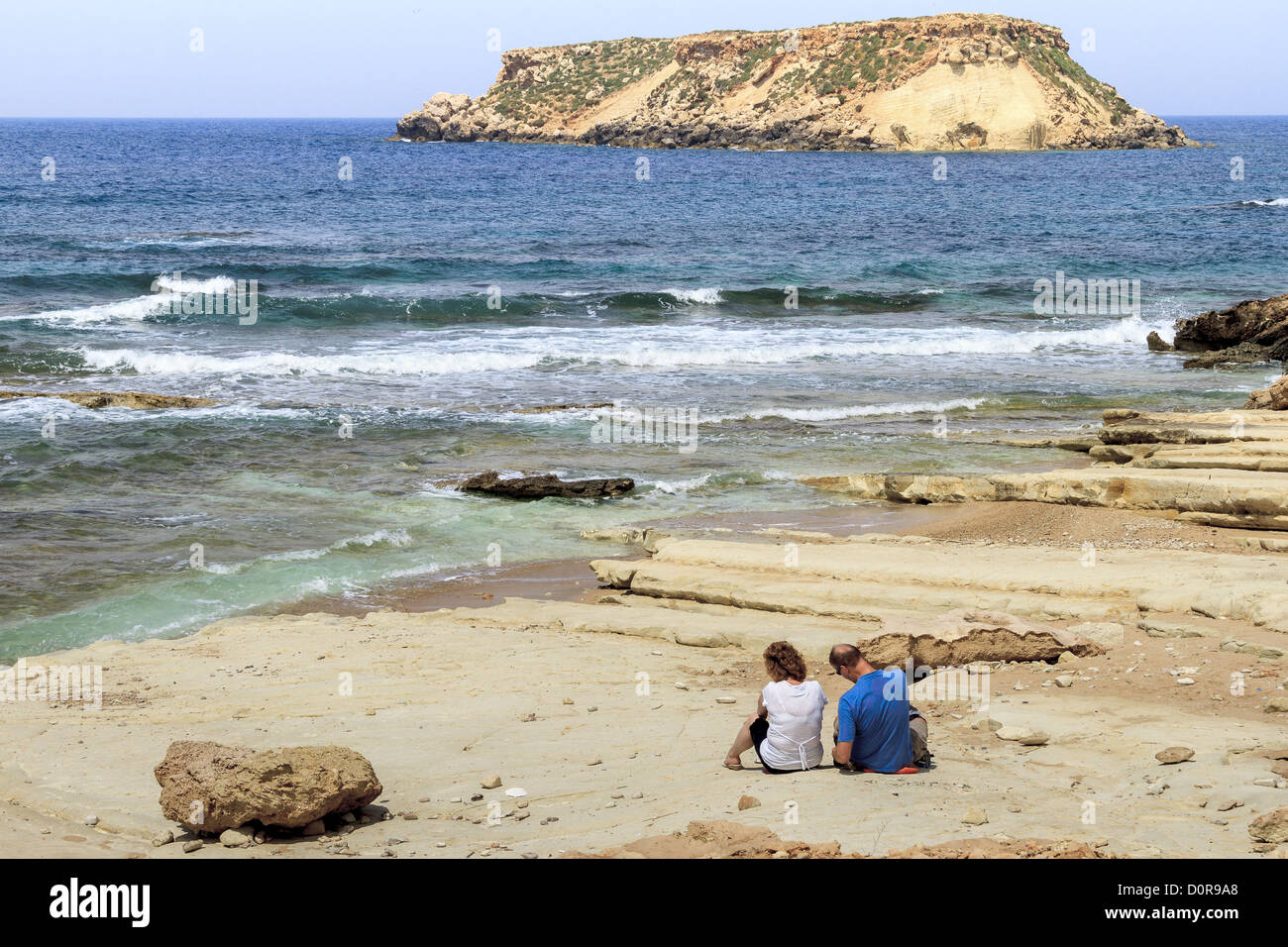 Cyprus couple hi-res stock photography and images - Alamy