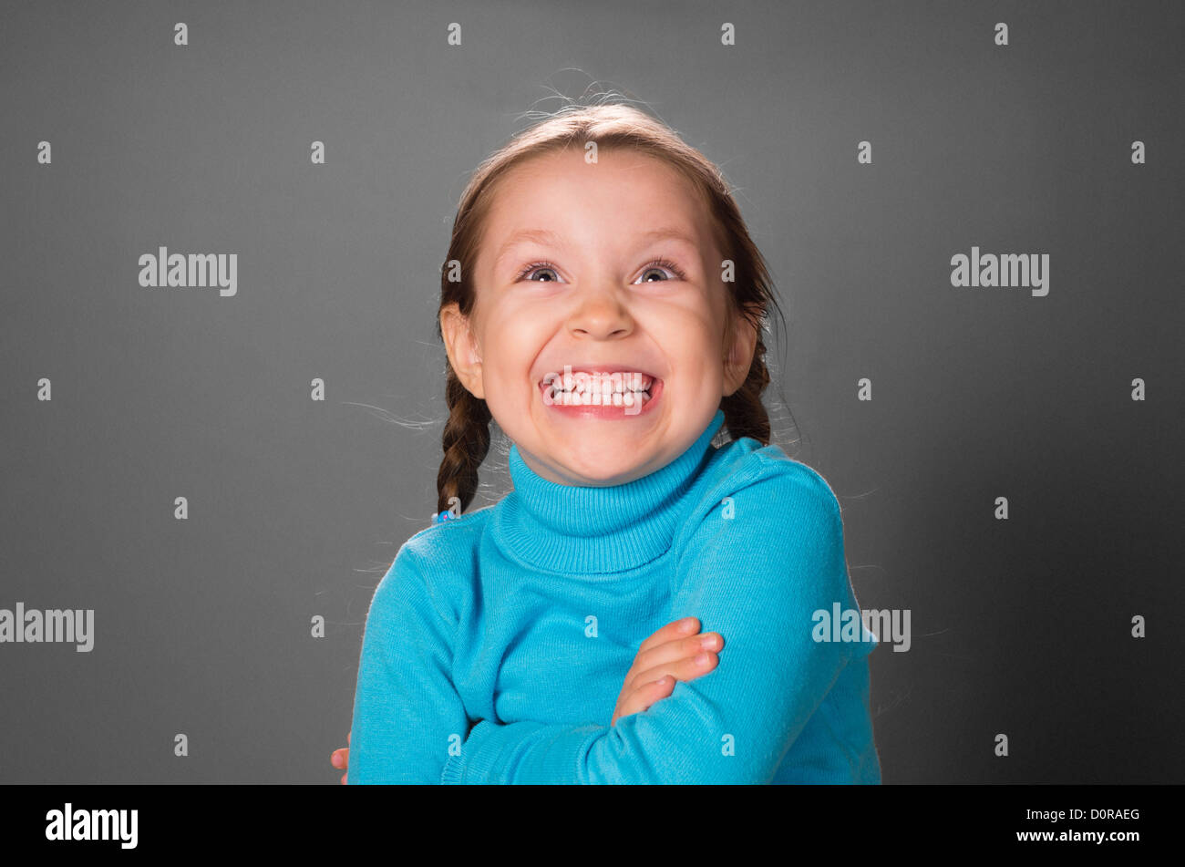 Crossed chest hi-res stock photography and images - Alamy