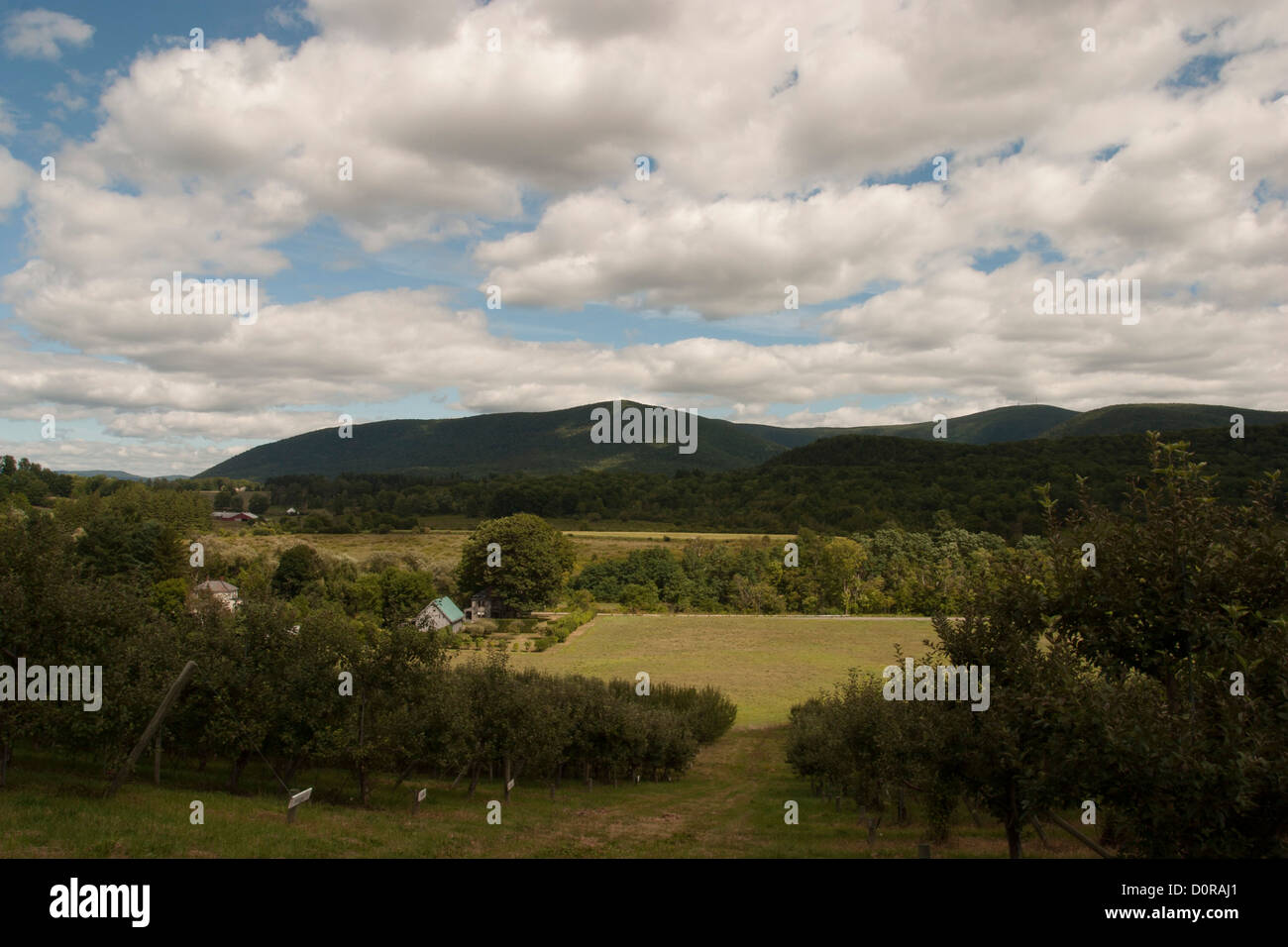 Route 7 berkshires hi-res stock photography and images - Alamy