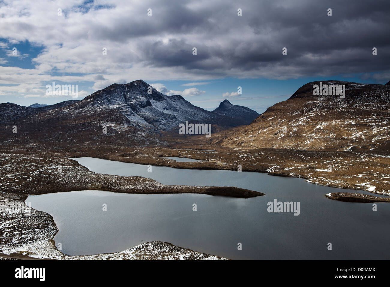Suilven, Sutherland, Scotland Stock Photo - Alamy