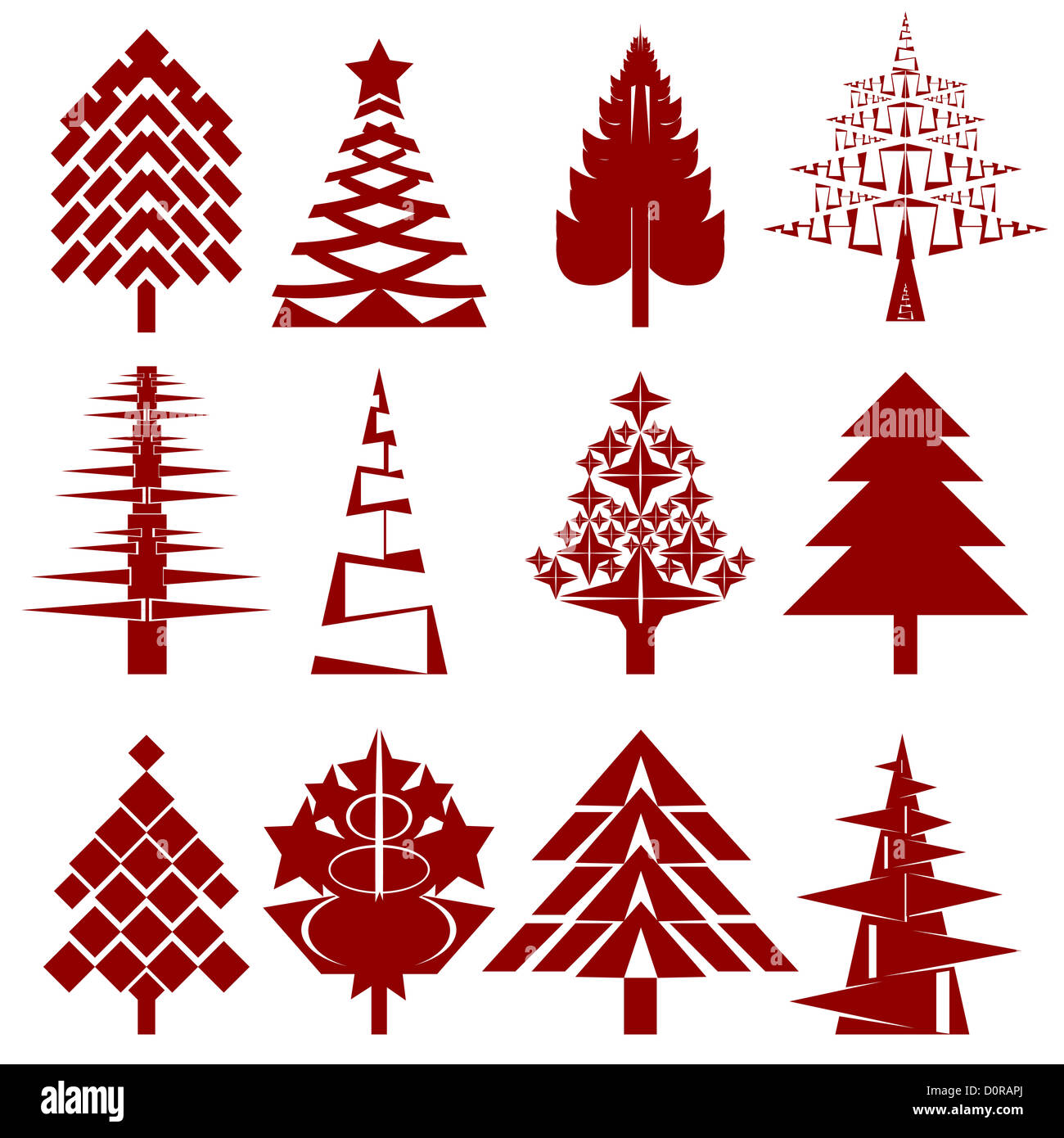 Stencils illustration hi-res stock photography and images - Alamy
