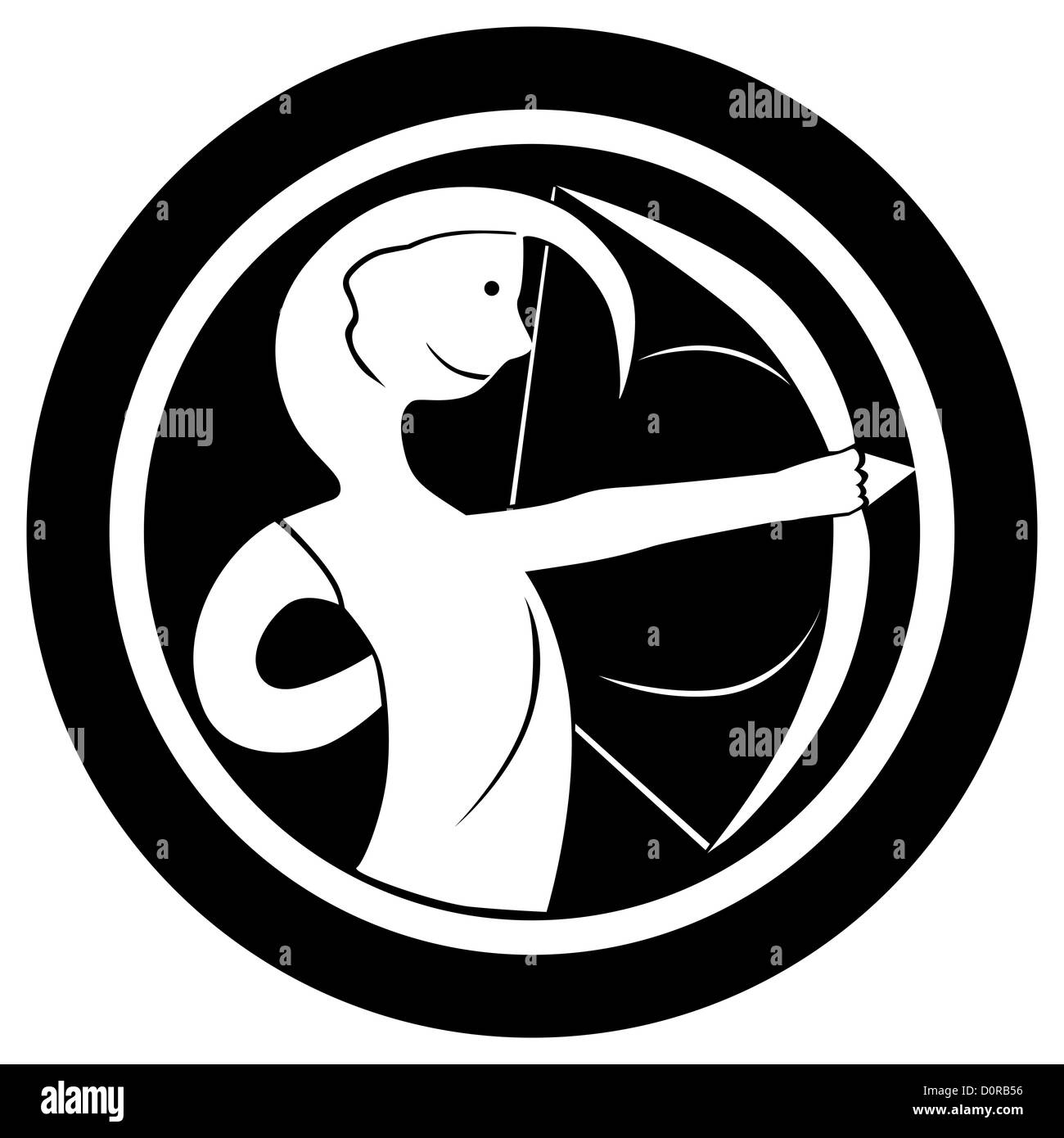 Zodiac air sign hi-res stock photography and images - Alamy