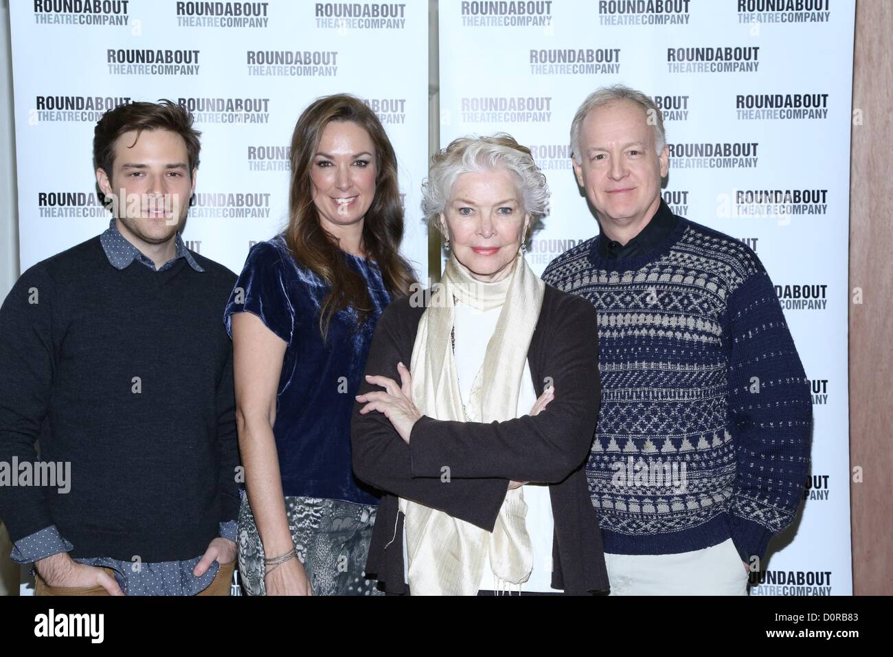 Ben Rappaport, Elizabeth Marvel, Ellen Burstyn, Reed Birney inside for ...