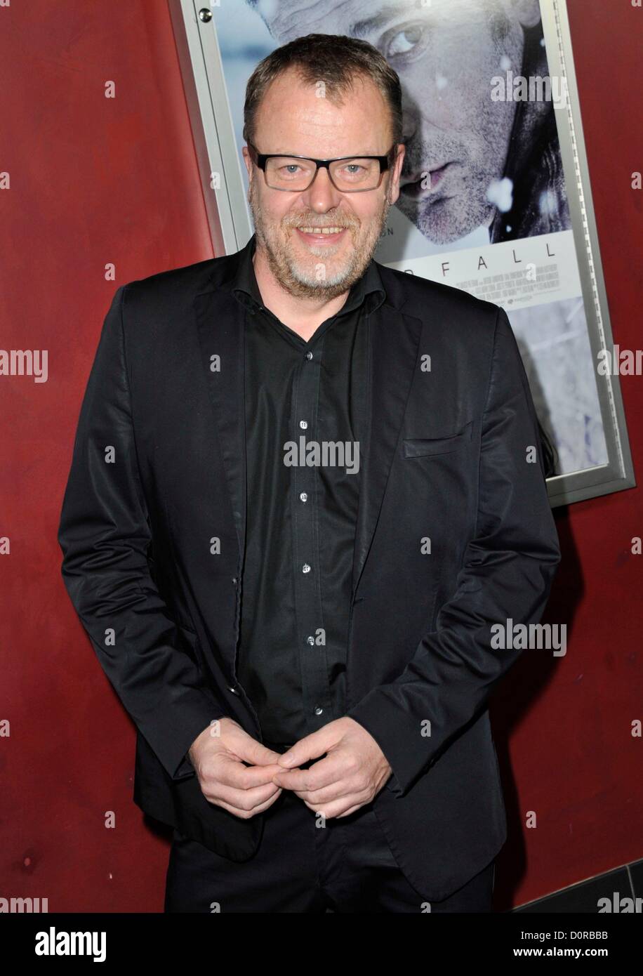Stefan Ruzowitzky at arrivals for DEADFALL Premiere, The ArcLight ...