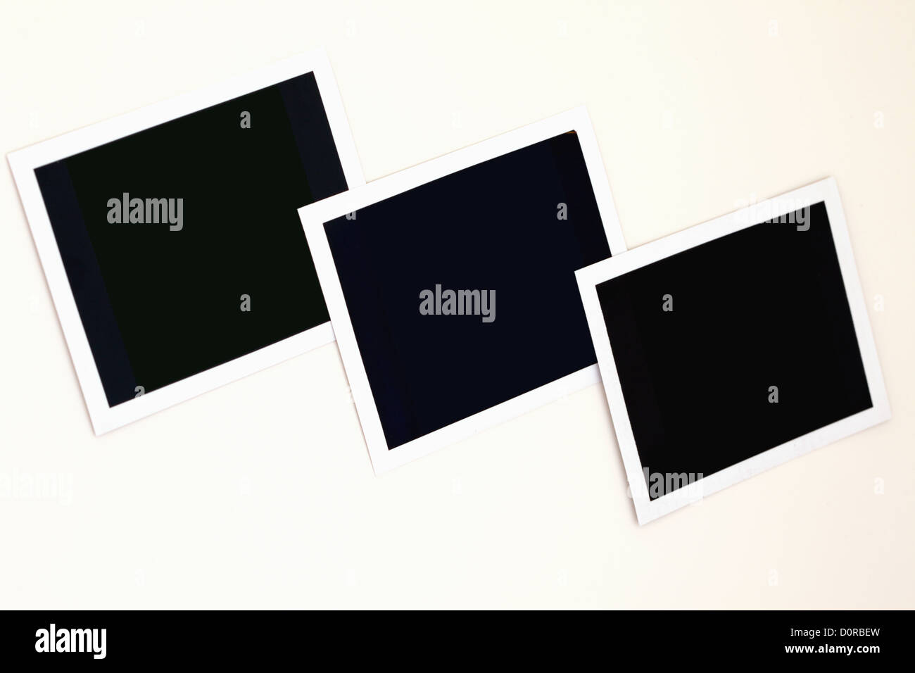 Three picture frame hi-res stock photography and images - Alamy