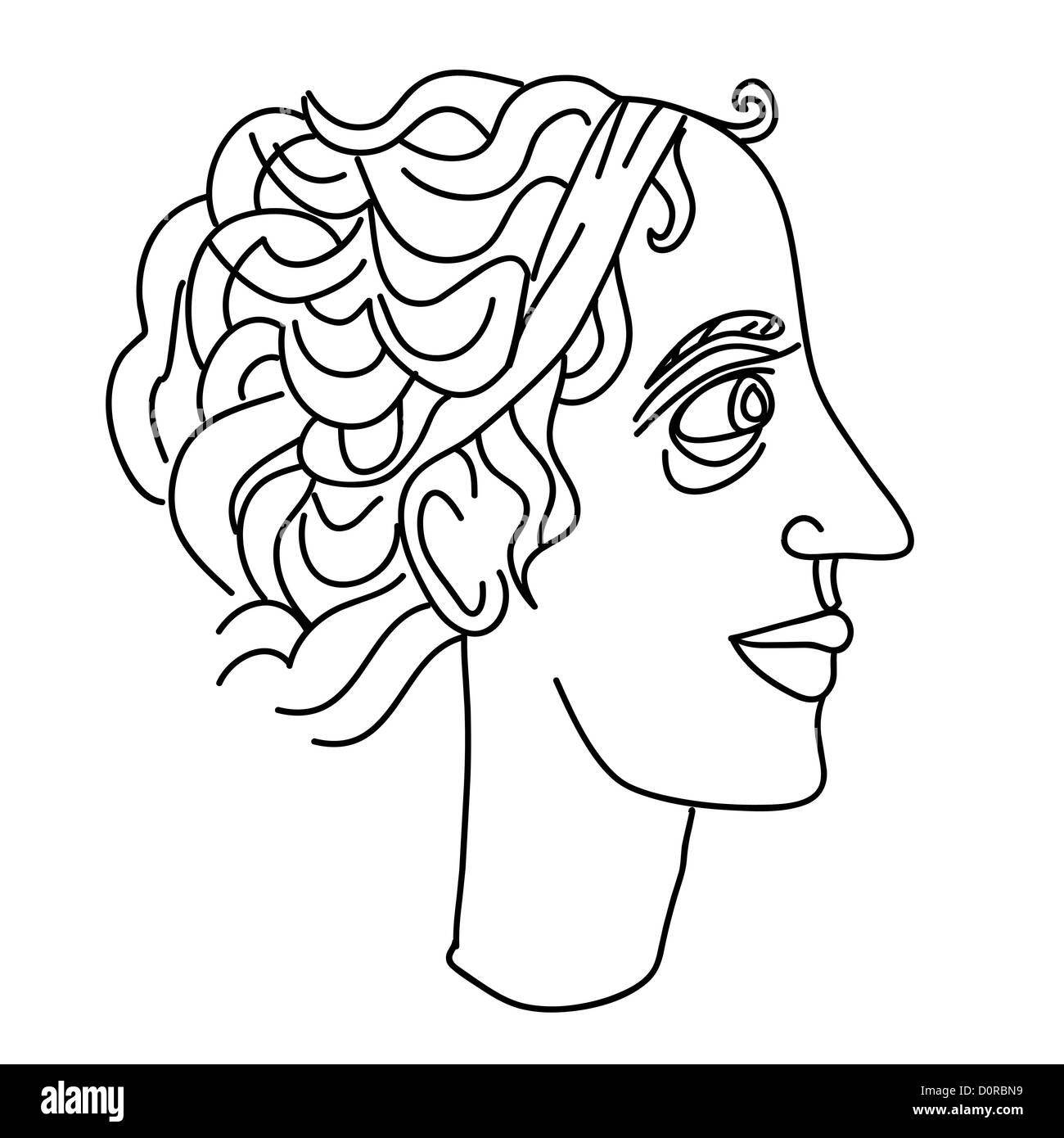 Rough head Black and White Stock Photos & Images - Alamy