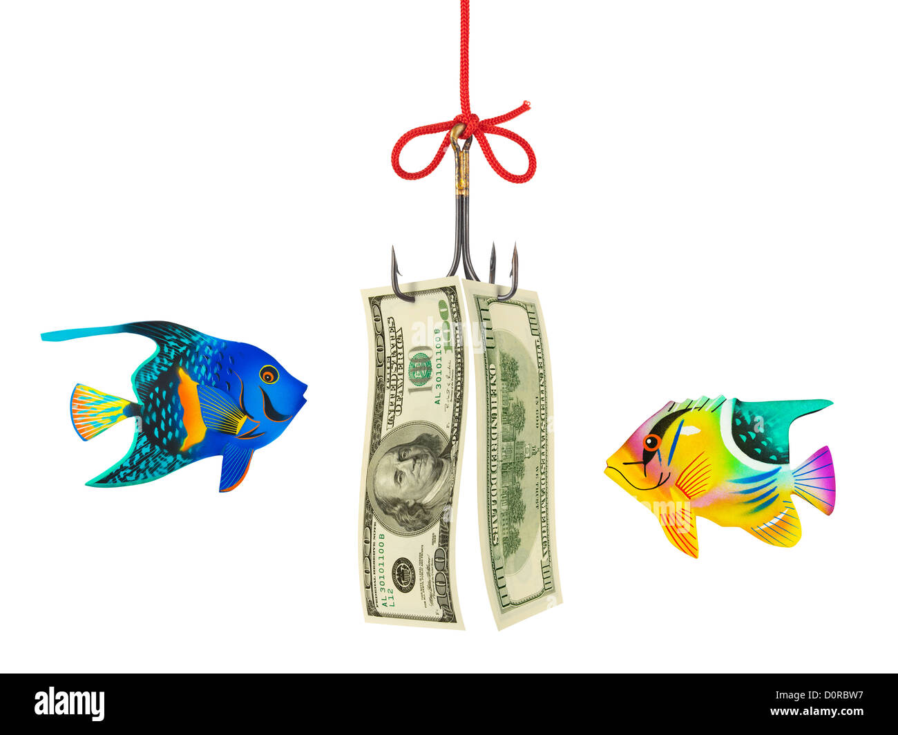 Goldfish trick hi-res stock photography and images - Alamy