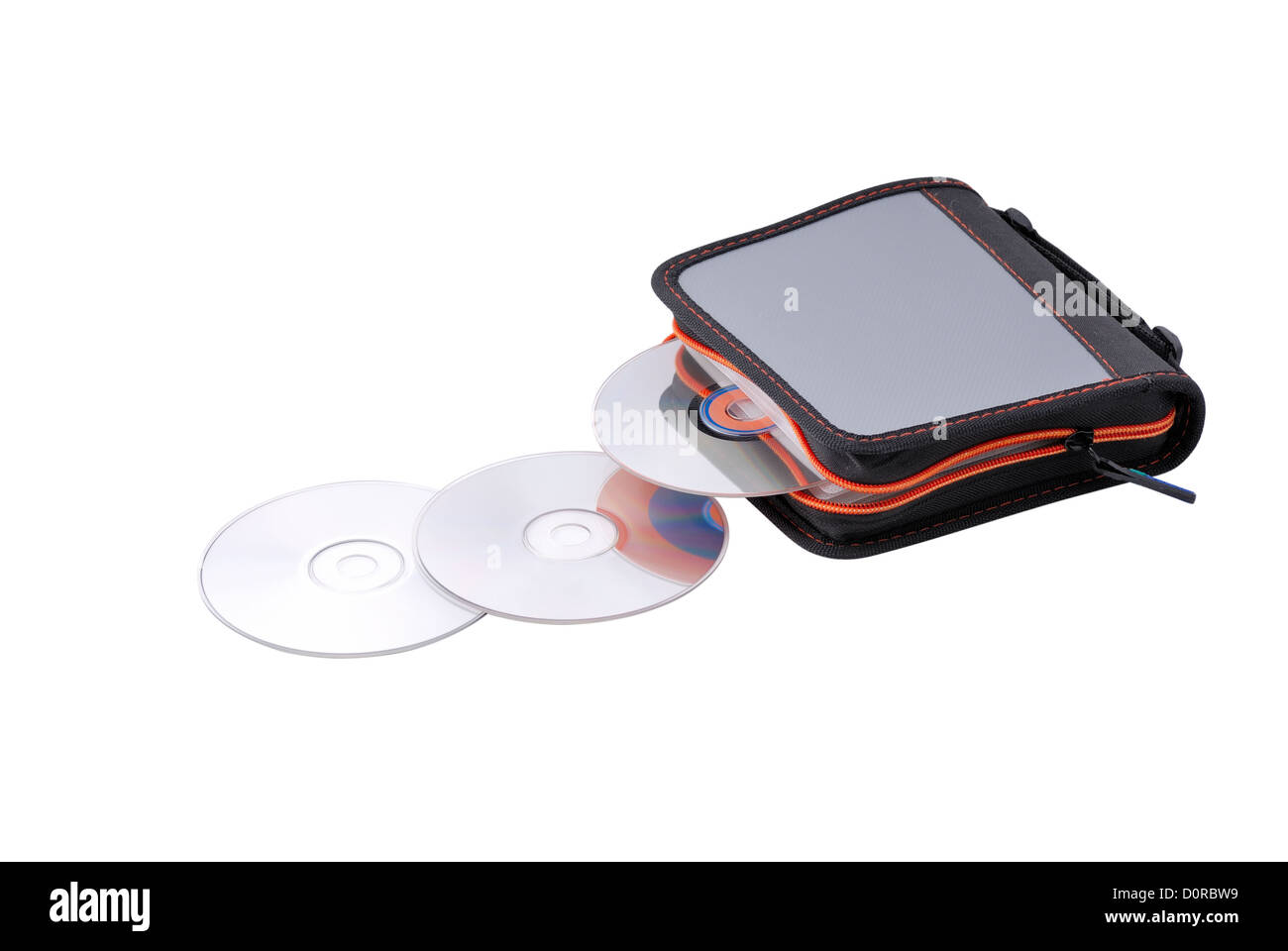 Cd dvd storage media hi-res stock photography and images - Alamy