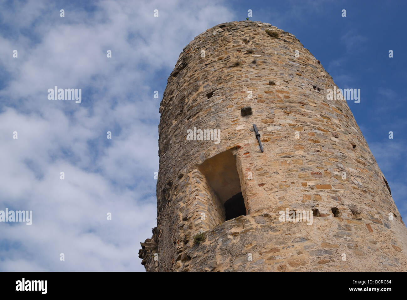 Old stone traditional tower hi-res stock photography and images - Alamy