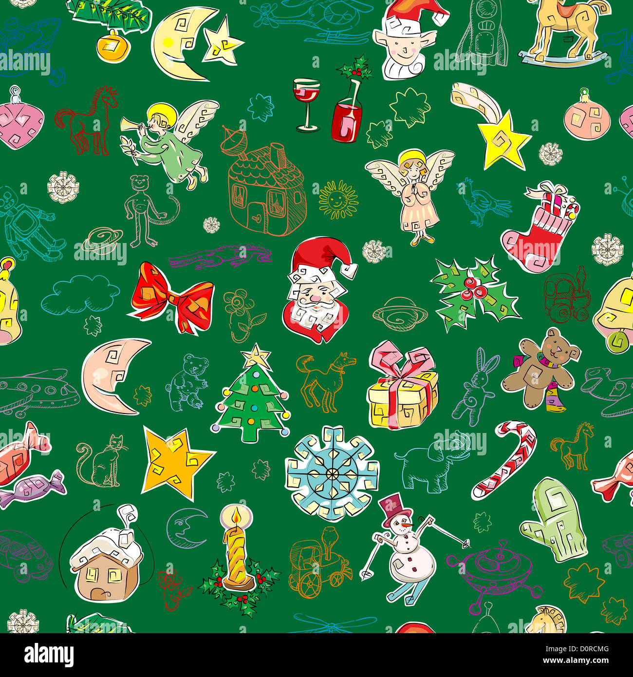 Christmas stoking hi-res stock photography and images - Alamy