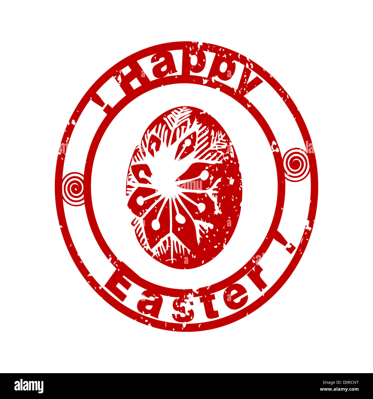 Spring sale stamp Cut Out Stock Images & Pictures - Alamy