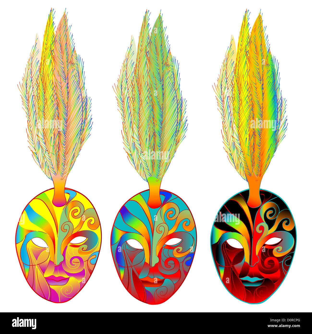 Venetian icon hi-res stock photography and images - Alamy