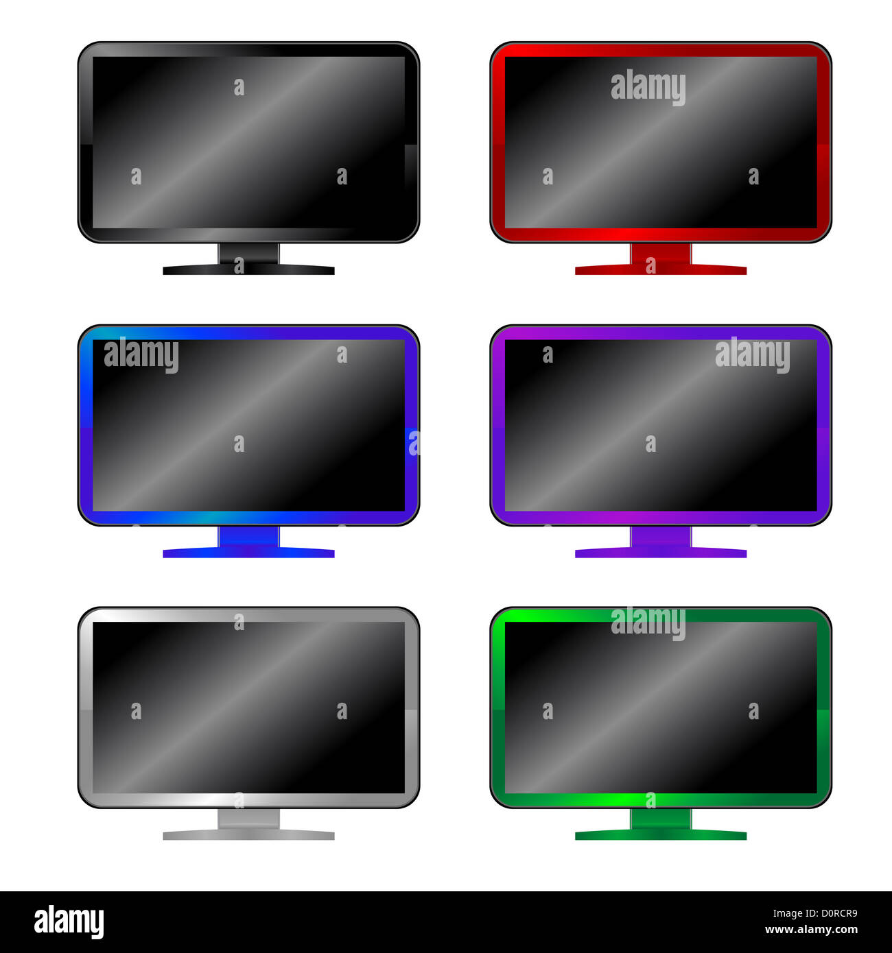 Monitor note hi-res stock photography and images - Alamy