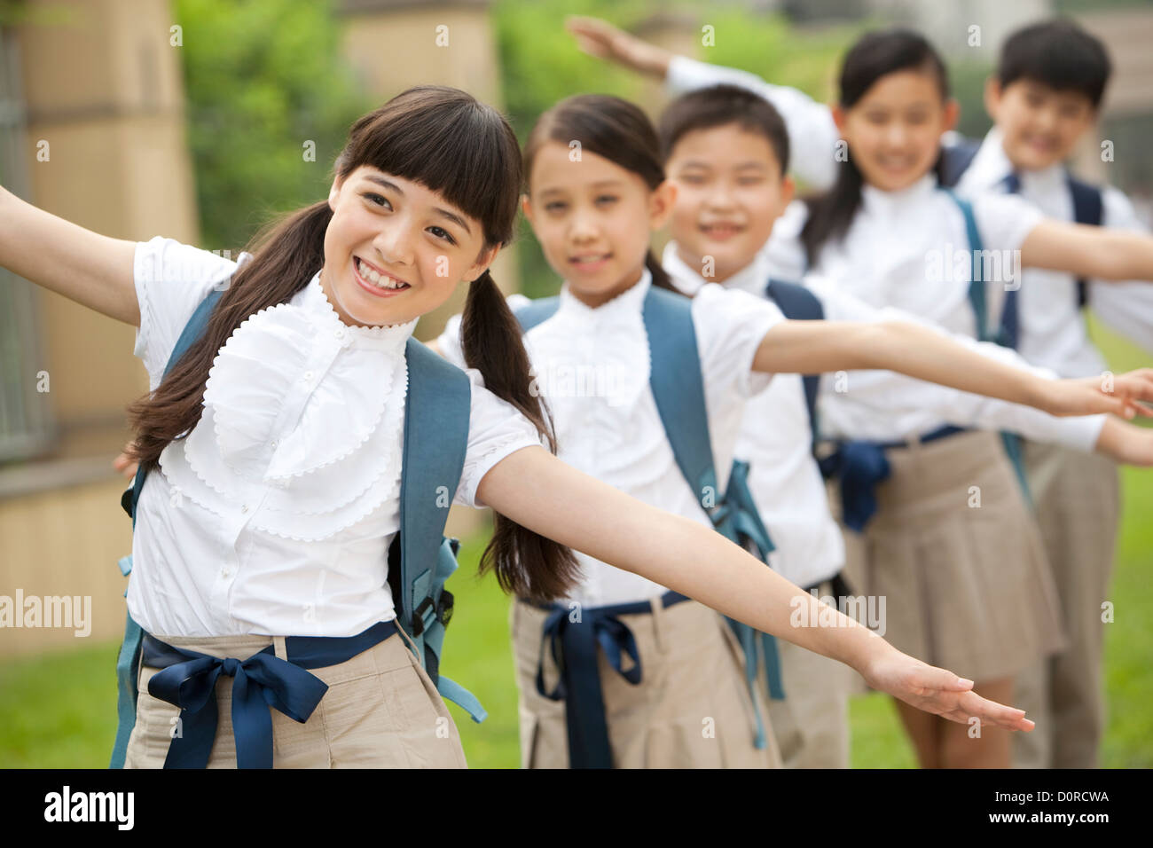 Afterschool activities hi-res stock photography and images - Alamy