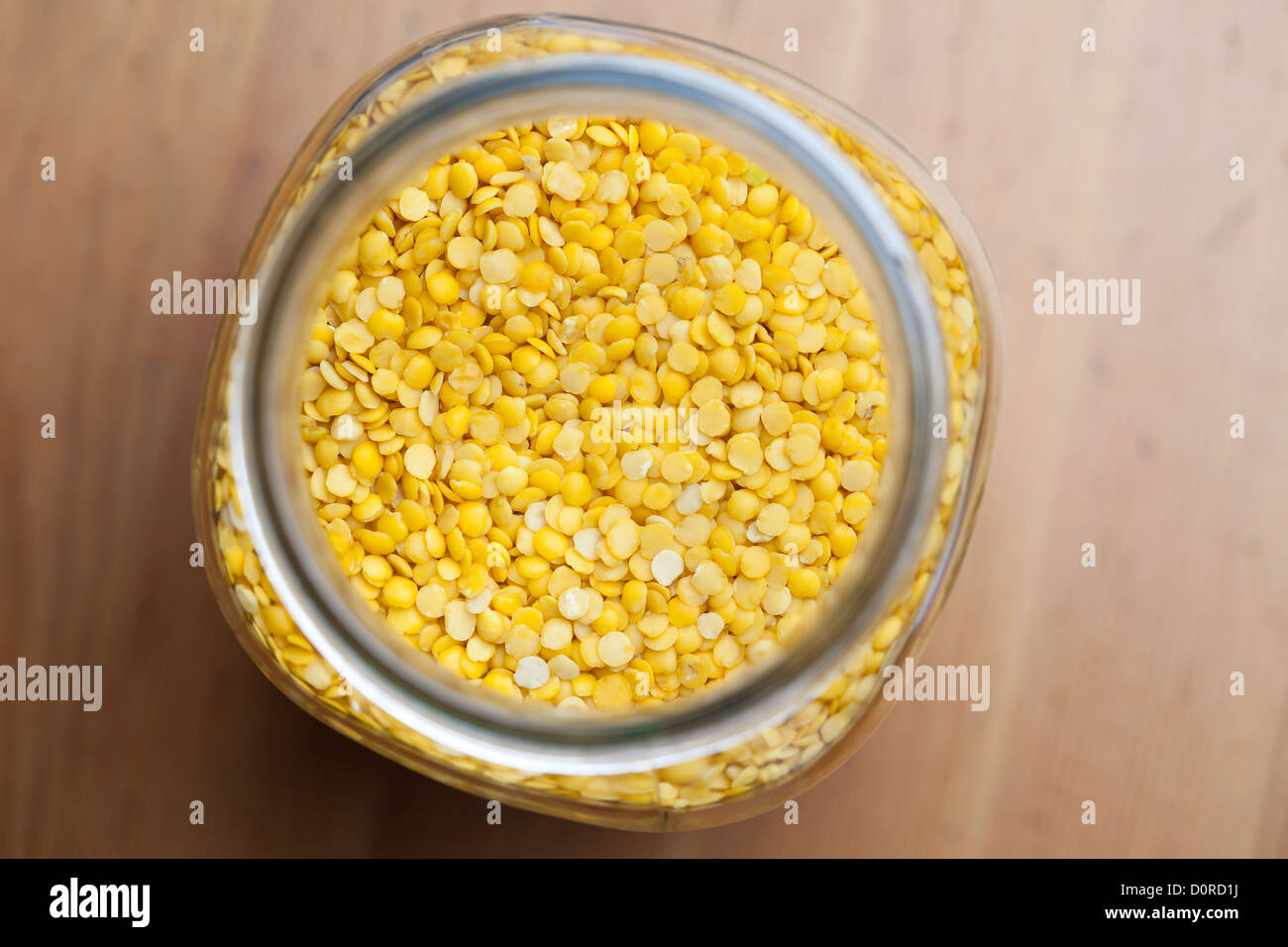 Glass lentil hi-res stock photography and images - Alamy